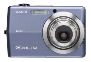 Comparatif Exilim Zoom EX-Z600 contre Exilim Card EX-S10 - 01net.com