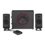 Comparatif Altec Lansing VS2421 contre Edifier M1380 - 01net.com