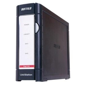 Comparatif Buffalo LinkStation Pro - 320 Go contre Buffalo LinkStation ...