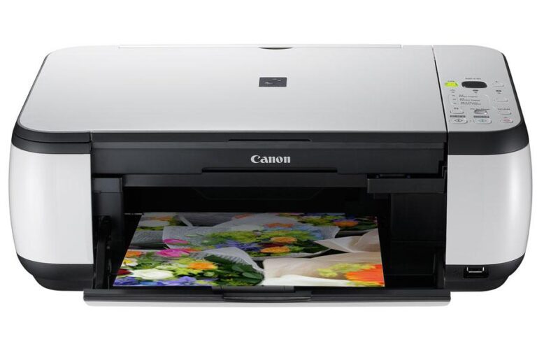 Canon Pixma MP270 - Fiche technique - 01net.com