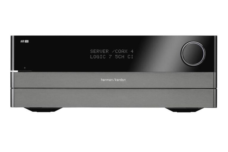 Comparatif Harman-Kardon AVR-760 contre Onkyo TX-NR3007 - 01net.com