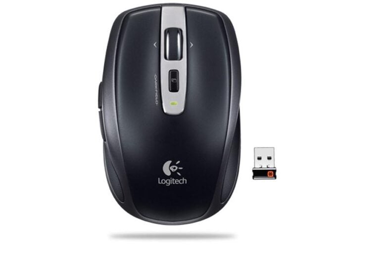 Comparatif Anywhere Mouse MX contre G502 LightSpeed - 01net.com