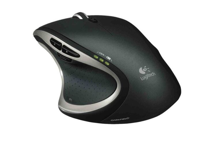 Comparatif Performance Mouse MX contre Urban Wireless Ergo Mouse ...