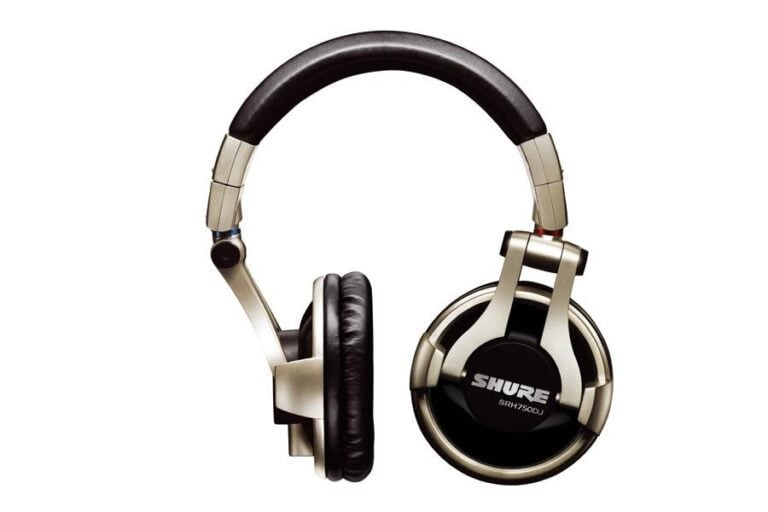 Comparatif Shure SE530 contre Shure SRH 750 DJ - 01net.com