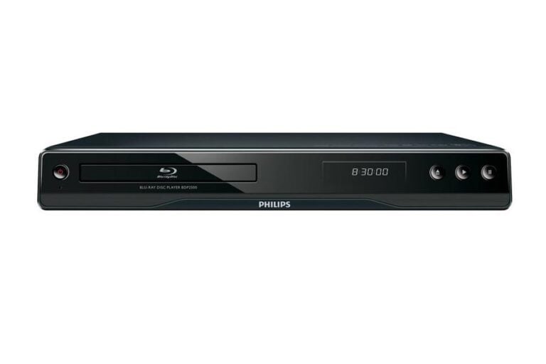 Philips BDP2500 - Fiche technique - 01net.com
