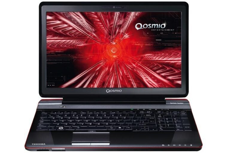 Comparatif Toshiba NB100-10X contre Toshiba Qosmio F60-10J - 01net.com