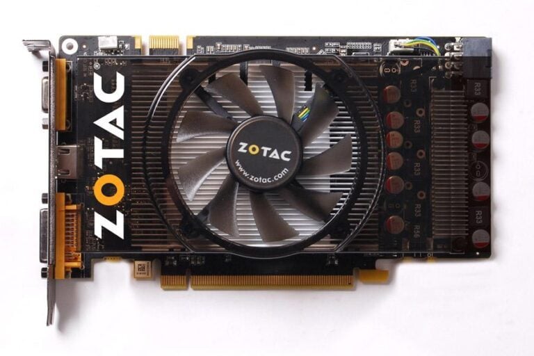 Comparatif Zotac GeForce GTS 250 Eco Edition contre Nvidia GeForce RTX ...