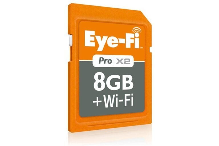 Comparatif Eye-Fi Connect X2 contre Eye-Fi Pro X2 - 01net.com