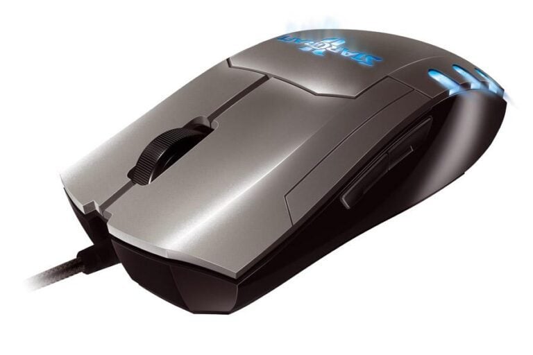 Comparatif Razer Spectre contre Logitech Cube - 01net.com