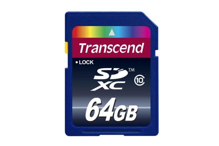 Comparatif Eye-Fi Pro X2 contre Transcend SDXC 64 Go Class 10 - 01net.com