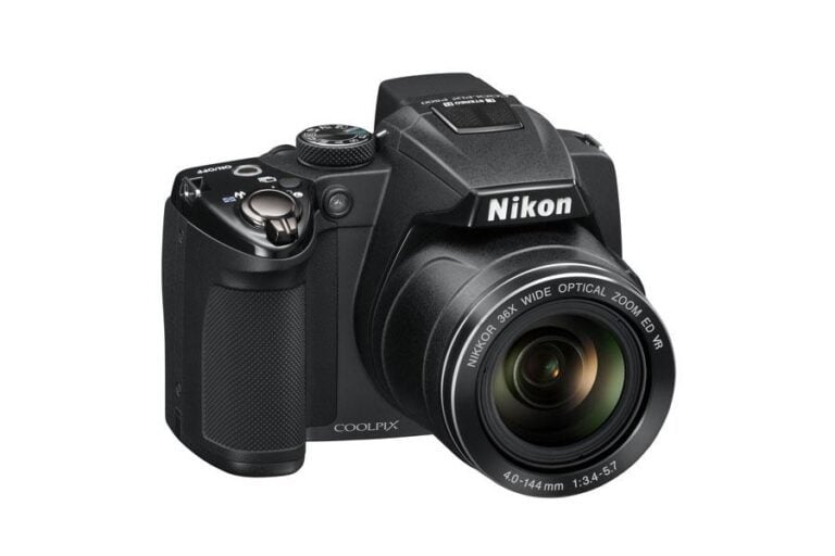 Nikon Coolpix P500 - Fiche technique - 01net.com