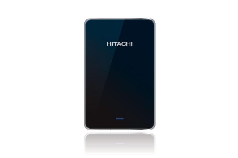 Comparatif Hitachi Touro Mobile Pro contre Lacie P'9223 - 01net.com