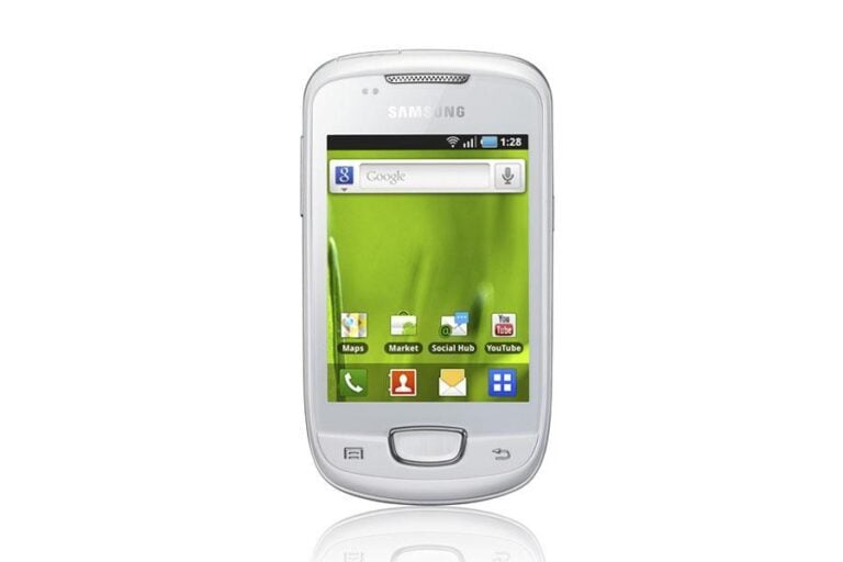 Comparatif Samsung Galaxy Mini S5570 contre Apple iPhone Air - 01net.com