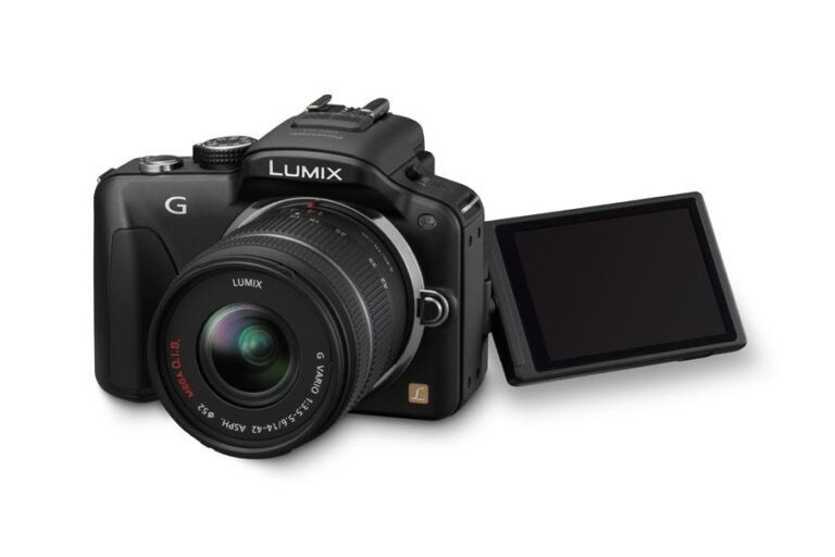 Comparatif Lumix DMC-L10 + zoom Leica 14-50 mm contre Lumix DMC-G3 ...
