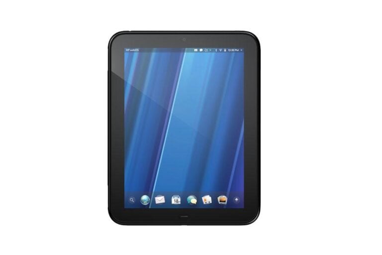 Comparatif hp TouchPad contre TCL Tab 10L Gen2 - 01net.com