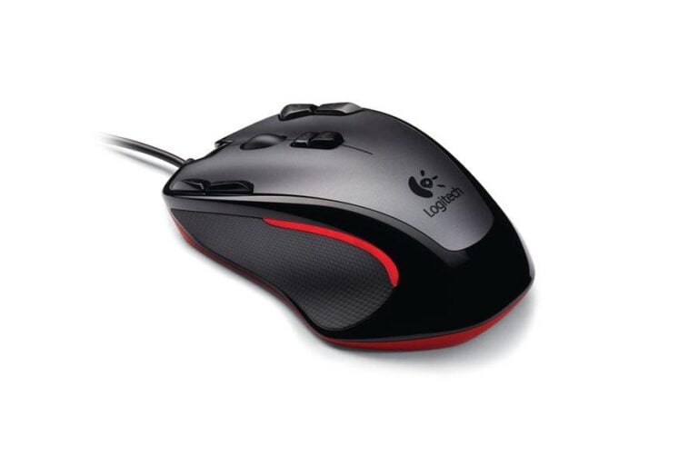 Comparatif Gaming Mouse G300 contre G502 Proteus Core - 01net.com