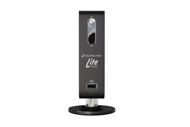 Comparatif W.E. (Wedigital) We Travel HD contre Dune HD Lite 53D ...