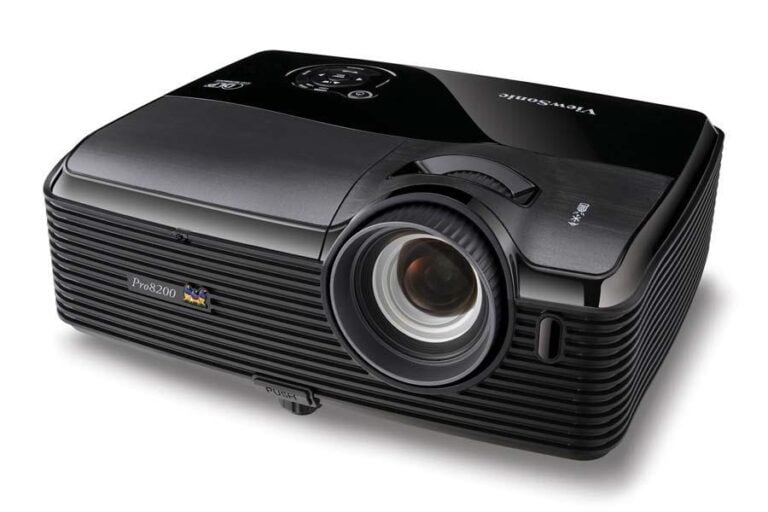 Comparatif Samsung L300 contre Viewsonic Pro 8200 - 01net.com