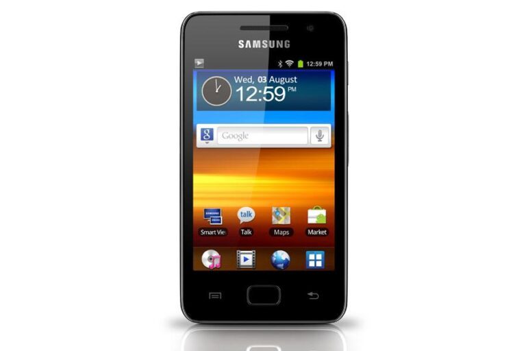 Comparatif Philips Streamium SA9345 contre Samsung Galaxy S WiFi 3.6 16 ...