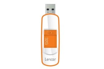 Comparatif Lexar JumpDrive Secure II - 512 Mo contre Lexar JumpDrive ...
