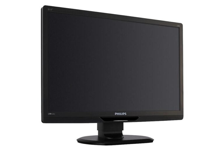 Comparatif Philips Blade 2 239C4QHSB contre Philips 221S3UCB - 01net.com
