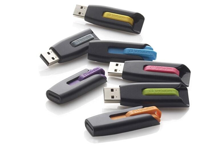 Comparatif Verbatim Store 'n' Go V3 contre SanDisk Cruzer Fit - 01net.com