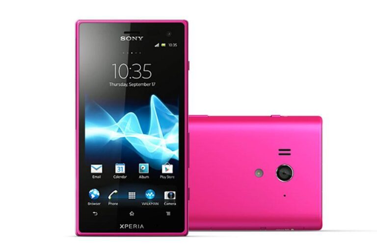 Comparatif Sony Xperia acro S contre Motorola Edge 70 Fusion - 01net.com