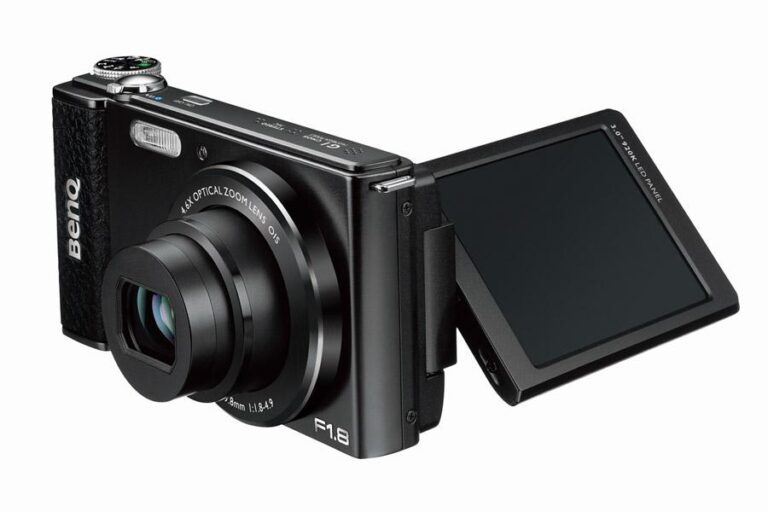 BenQ G1 : le compact expert qui joue la carte du petit prix