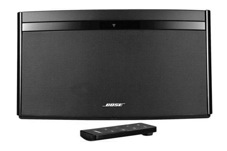 Bose SoundLink Air - Fiche technique - 01net.com