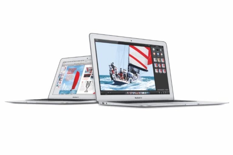 Comparatif Samsung Serie 9 NP900X3C-A01FR contre Apple MacBook Air 13 ...