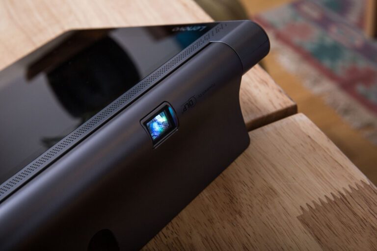 IFA 2015 : Lenovo YOGA Tab 3 Pro, une nouvelle tablette 10 pouces avec ...