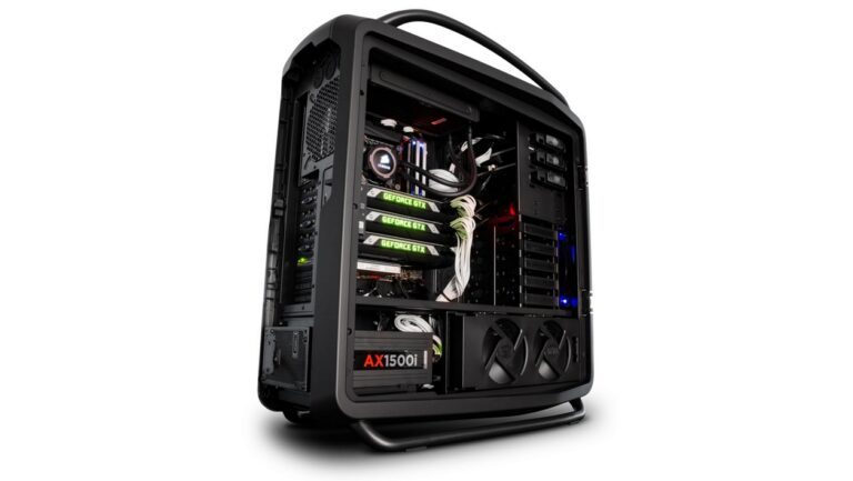 Manticore, le PC de gamer « le plus puissant jamais créé en France