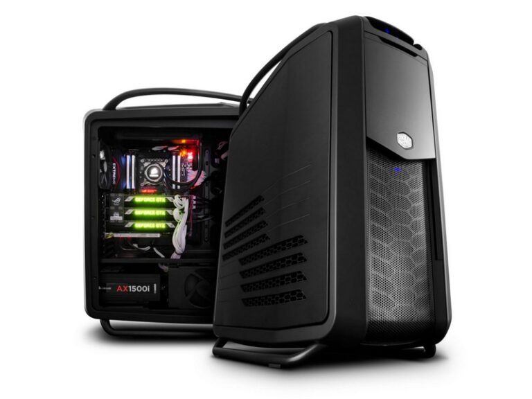 Manticore, le PC de gamer « le plus puissant jamais créé en France