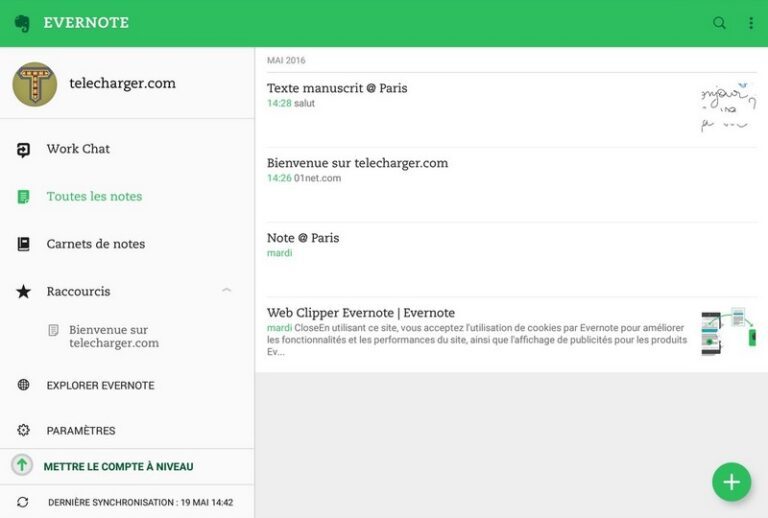 5 applications gratuites pour prendre des notes sur Android, iPhone et iPad
