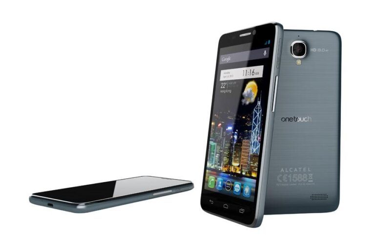 Comparatif Alcatel One Touch Idol contre ZTE Nubia Neo 5 GT - 01net.com
