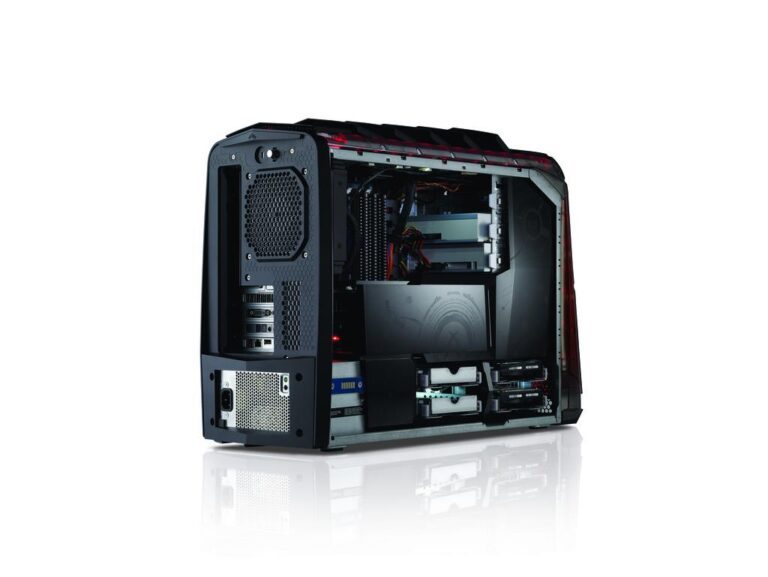 Alienware Aurora ALX - Fiche technique - 01net.com