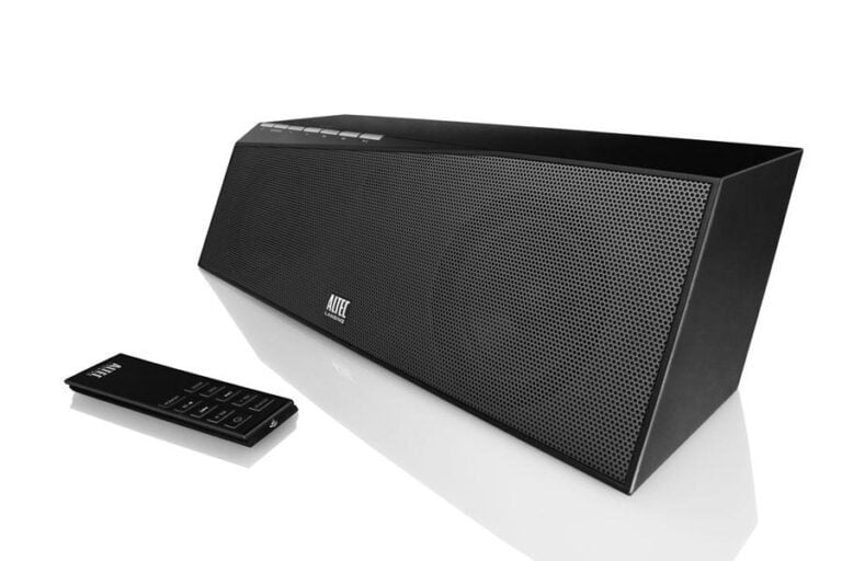 Comparatif Altec Lansing iMT525 contre Altec Lansing inMotion Air ...