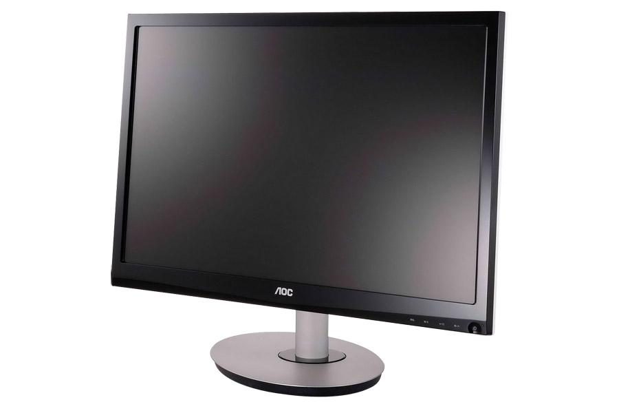 AOC 2434PW - Fiche technique - 01net.com