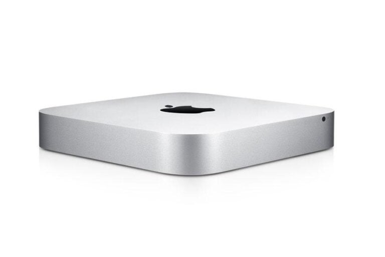 Comparatif Apple Mac Mini Core i7 2,3 GHz contre Zotac Zbox EI750 Plus ...