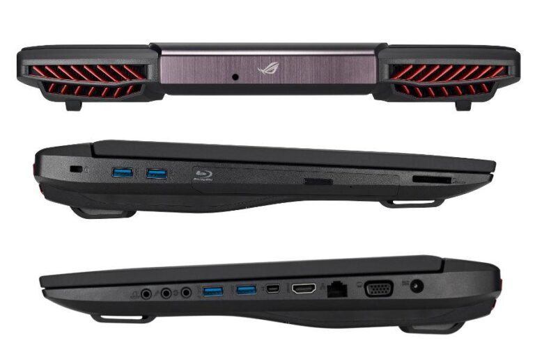 ROG G751 (G751JY-T7004H) - Fiche technique - 01net.com