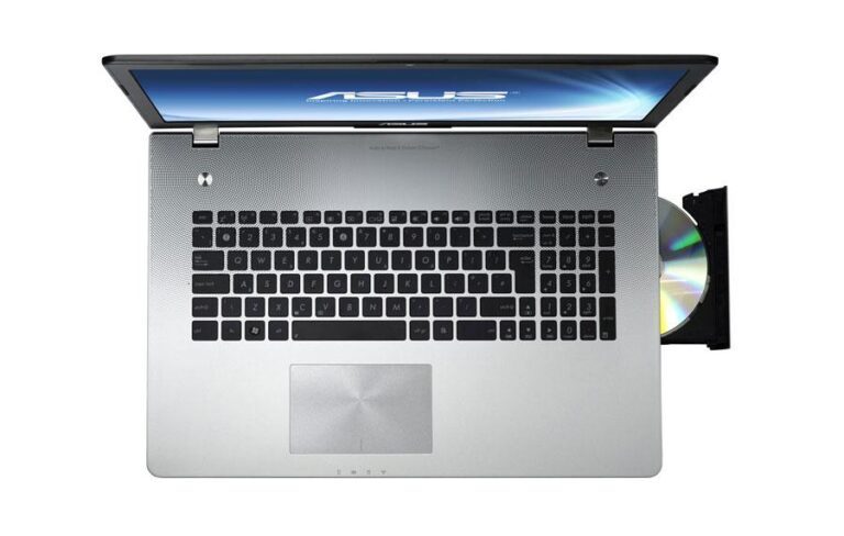 Asus N76VZ-V2G-T1002V - Fiche technique - 01net.com