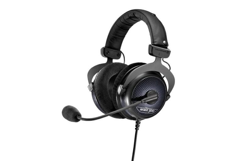 Comparatif Beyer Dynamic MMX 300 Facelift 2012 contre SteelSeries H ...