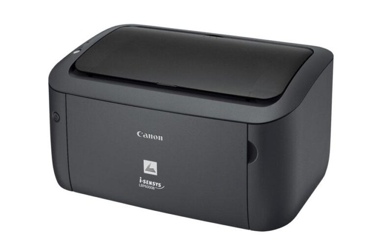 LBP6000B i-Sensys - Fiche technique - 01net.com