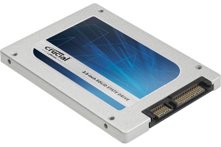 Comparatif Crucial m4 256 Go contre Crucial MX100 256 Go - 01net.com