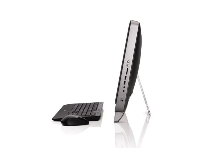 Dell Inspiron One 2310 - Fiche technique - 01net.com