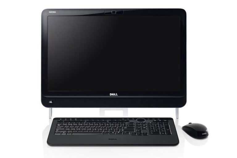 Inspiron One 2320 - Fiche technique - 01net.com