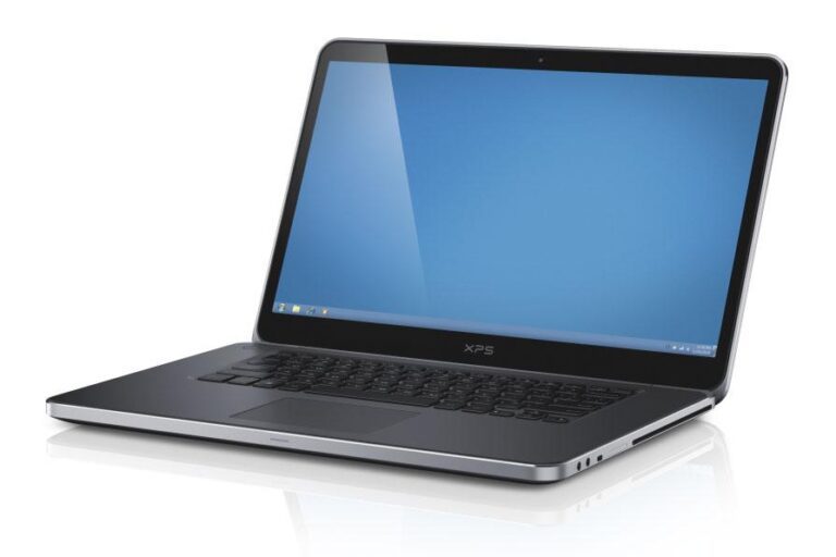 Comparatif Dell XPS 15 (Silver) contre Apple MacBook Air 13 pouces M5 ...