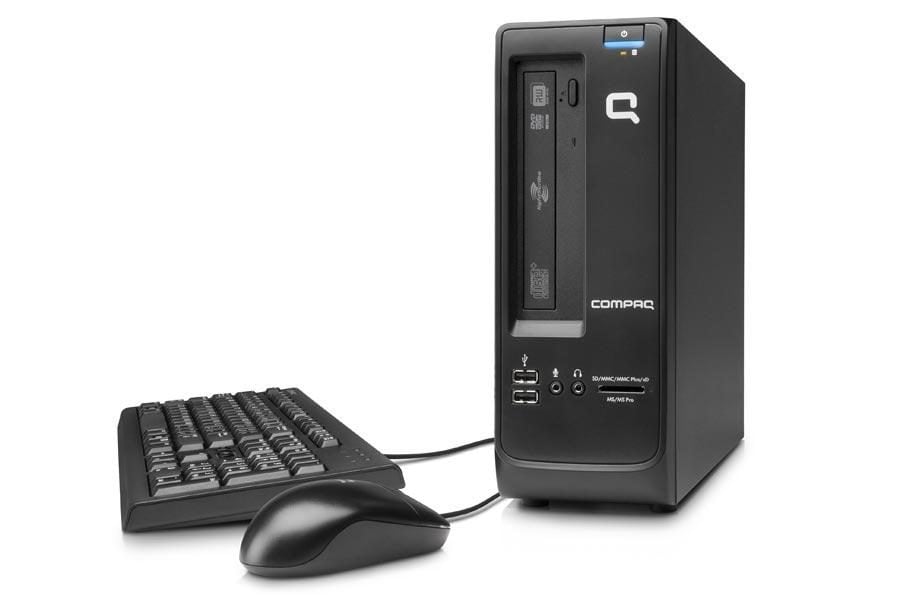 hp Compaq cq1140frm - Fiche technique - 01net.com