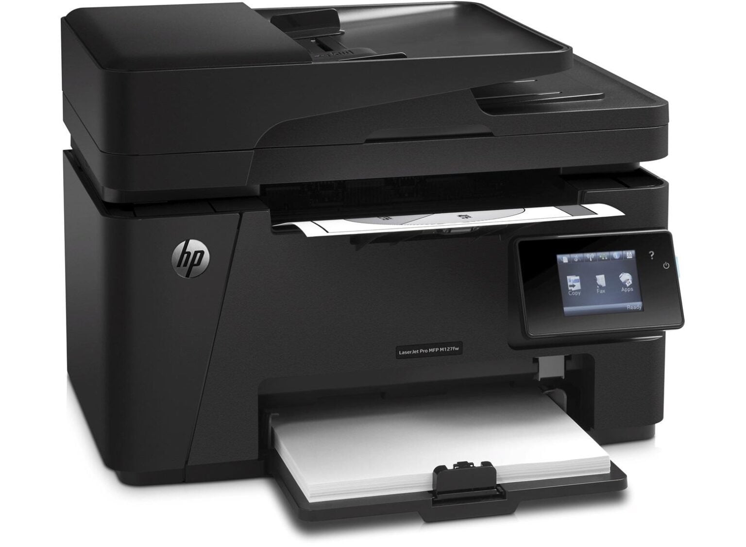 Comparatif Canon Pixma MX700 contre hp LaserJet Pro MFP M127fw - 01net.com