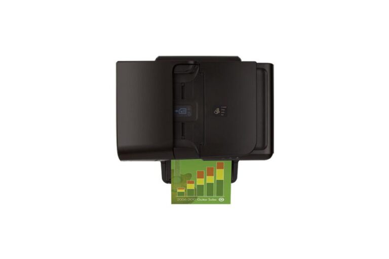 Officejet Pro 8600 - Fiche technique - 01net.com